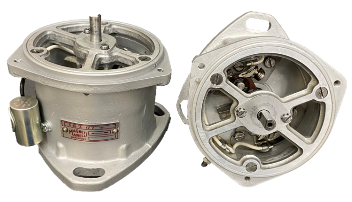 Magneti Marelli Distributor Restoration for Ferrari, Maserati, Lamborghini